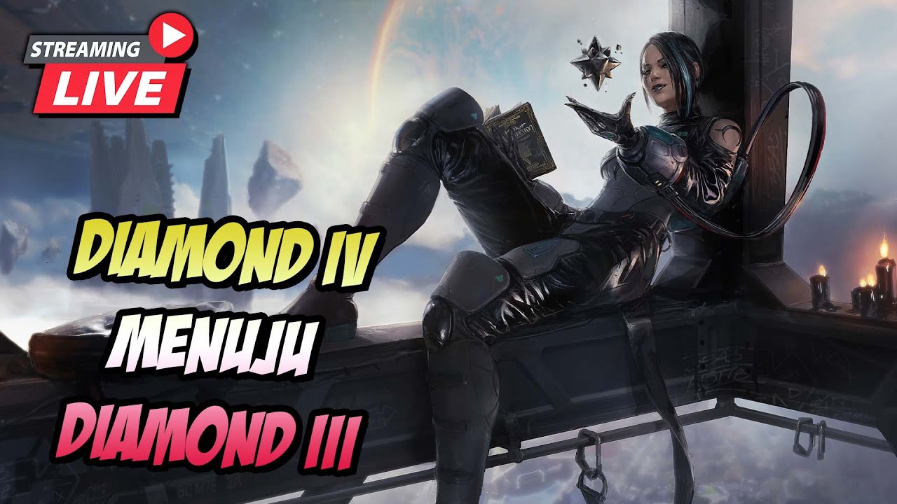 Please Diamond IV Ke Diamond III Malem Ini !!! - YouTube