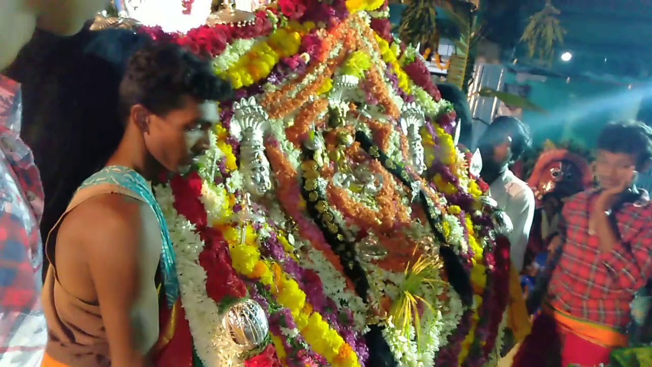 Hesarahalli lakkamma devi(1) - YouTube