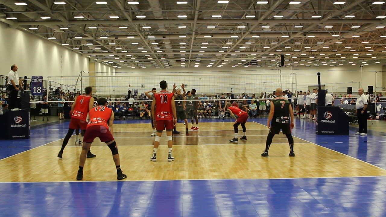 Kyle Radecki full game footage 2018 - YouTube