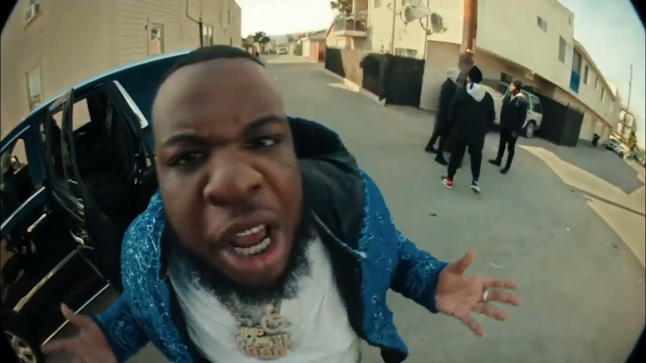 H-Crown feat Maxo Kream, Lil Boss ABN - On Crip music video - YouTube