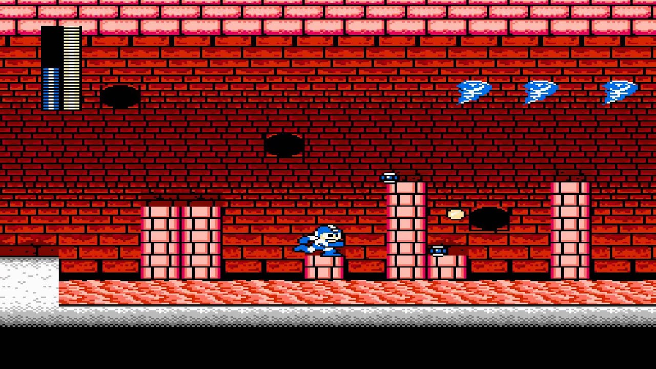 Mega Man 2 NES Playthrough (Part 1) - YouTube