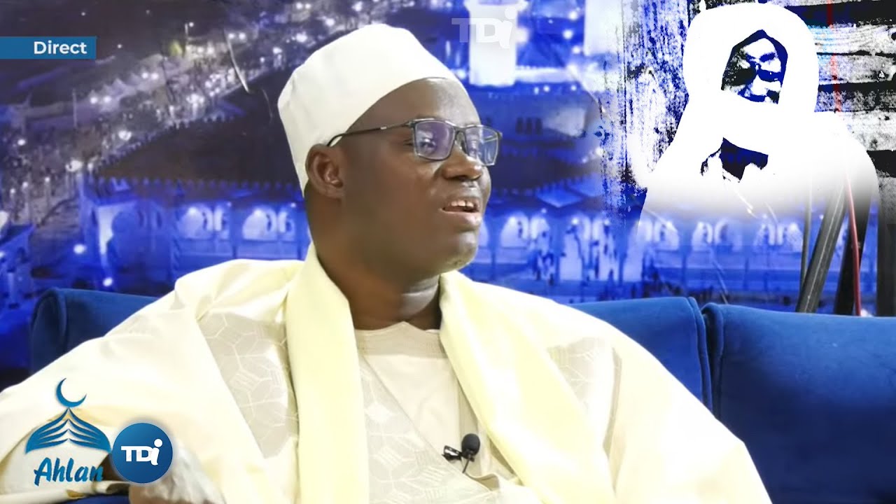 Borom Touba ak Al Quran _Serigne Abo Mbacké - YouTube