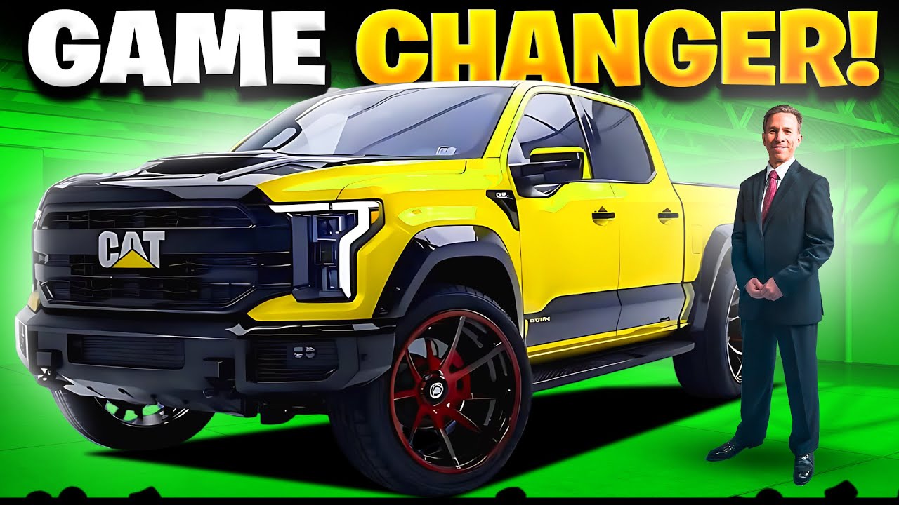 This TRUCK JUST KILLED The Entire Car Market! - YouTube