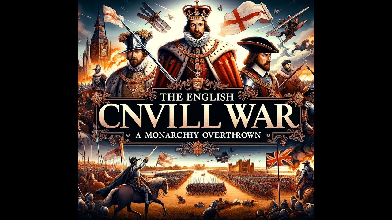The English Civil War: A Monarchy Overthrown - YouTube
