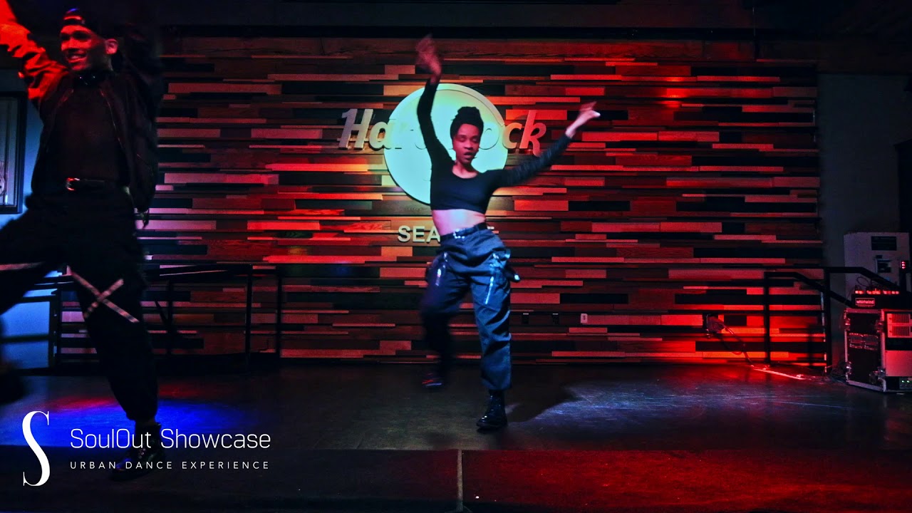 SoulOut Showcase Vol. 4 - Keelan Johnson - YouTube