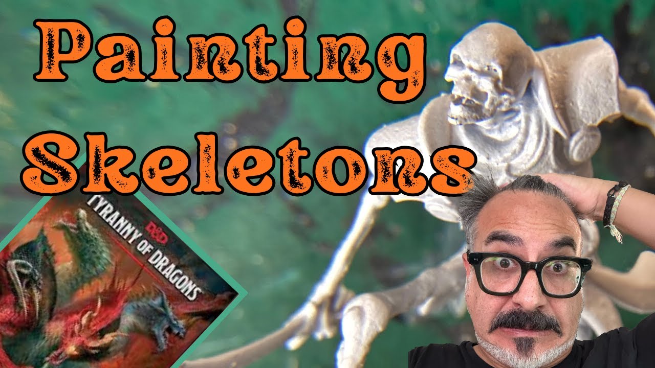 Skeletons are coming! - YouTube