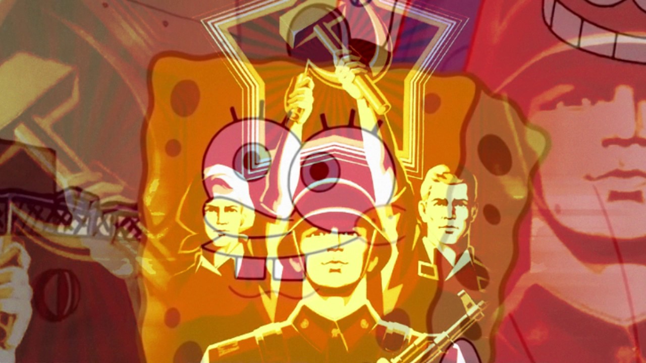 comrade spongebob - YouTube