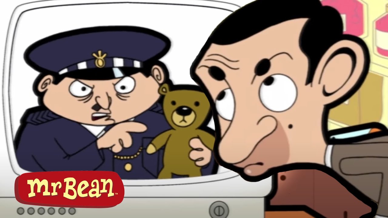 Missing Teddy | Mr Bean Animated FULL EPISODES compilation | Cartoons ...