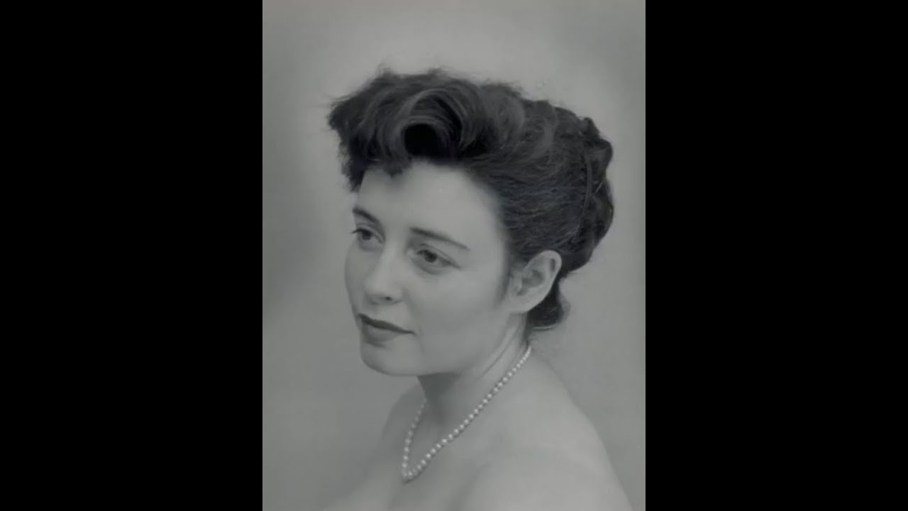 Judith Raskin sings "Les Nuits d'Été" (Blossom Festival, 1969) - YouTube