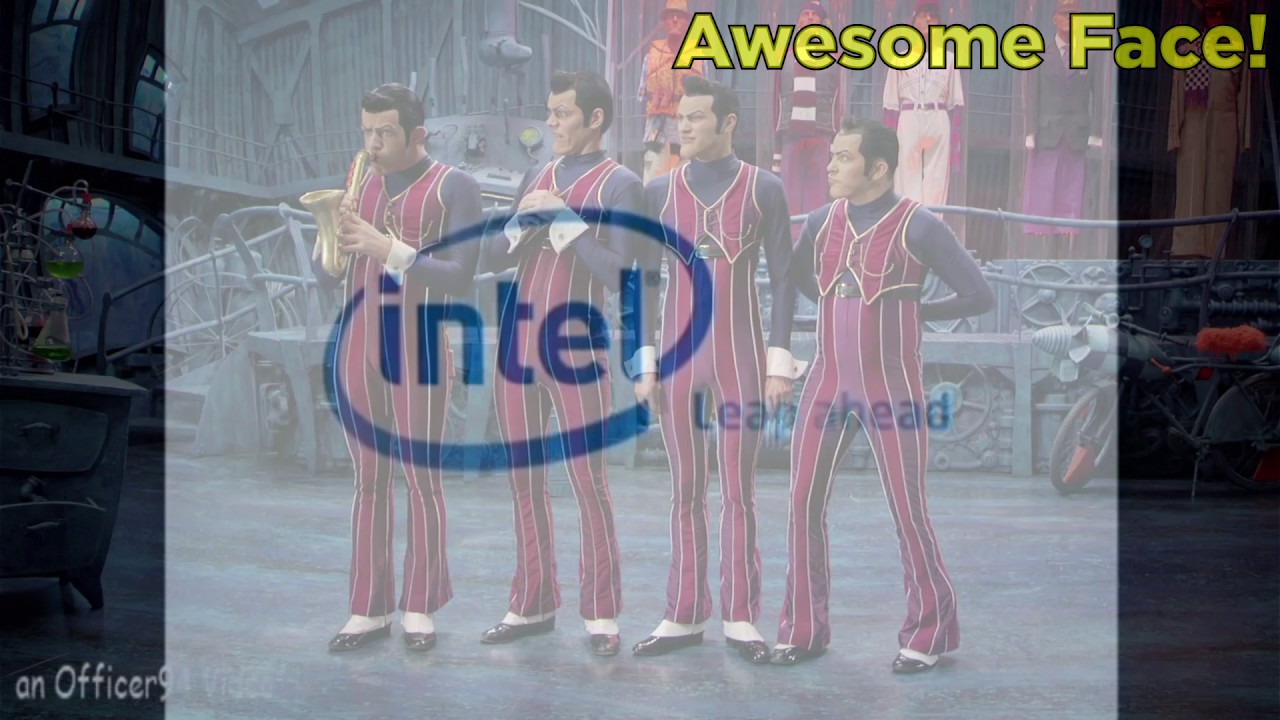 YTP: Intel is broken (COLLAB ENTRY) - YouTube