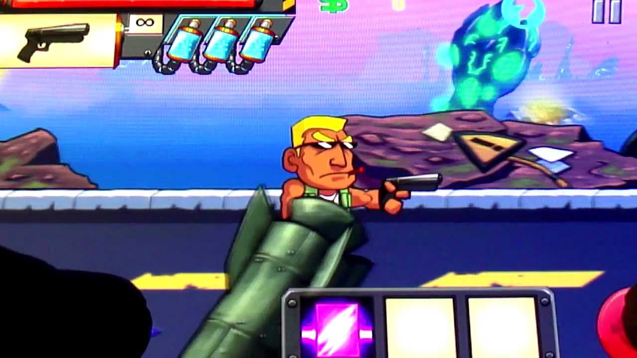Infinite Monsters Android Gameplay - YouTube