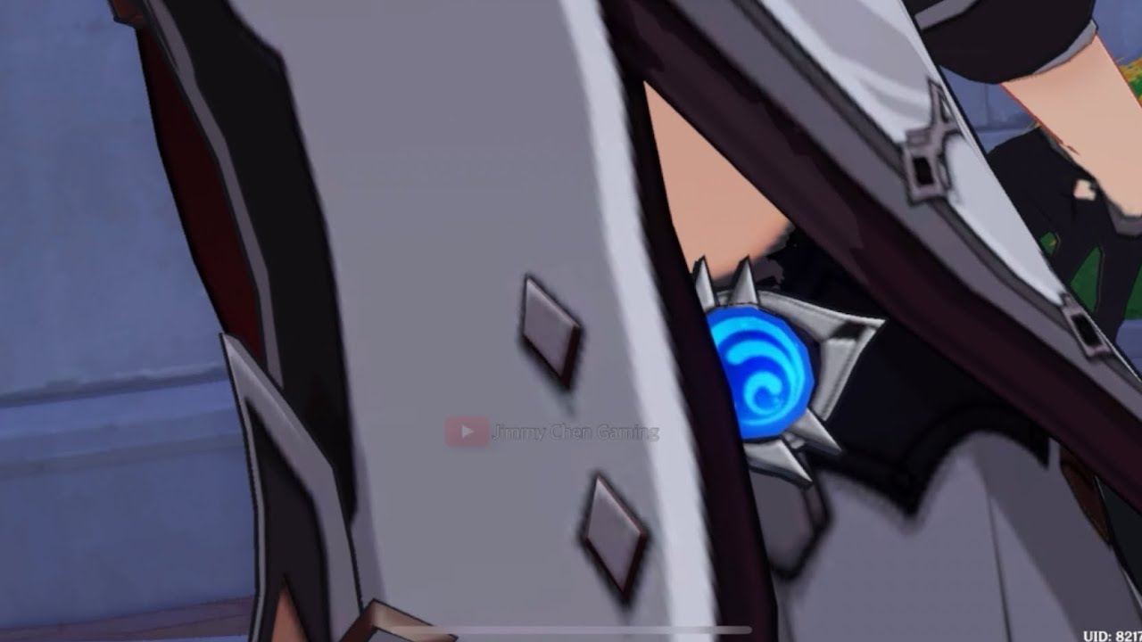 The reason why Childe can’t use his Vision… - YouTube