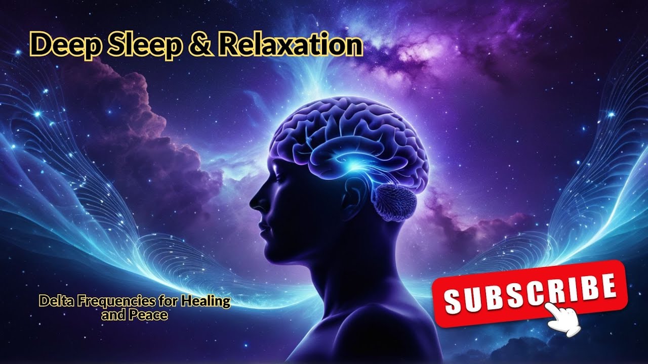 Delta Frequencies | Relaxing Music for Deep Sleep and Peace.#relaxing ...
