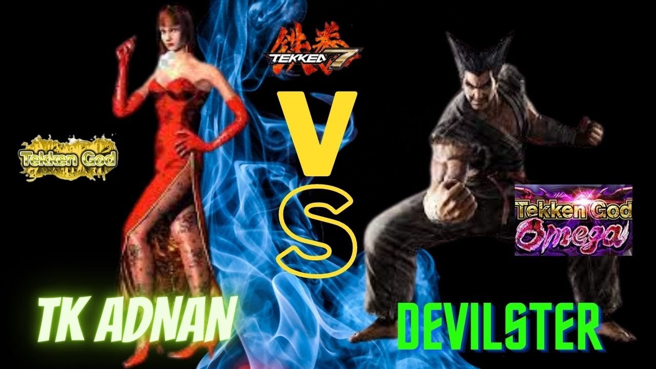 How to defeat Devilster Heihachi 😅😂 - YouTube