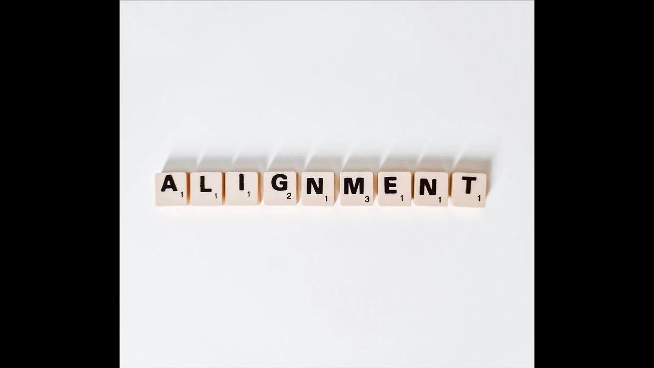 Lessons Learned in Leadership - Episode 1- Alignment - YouTube
