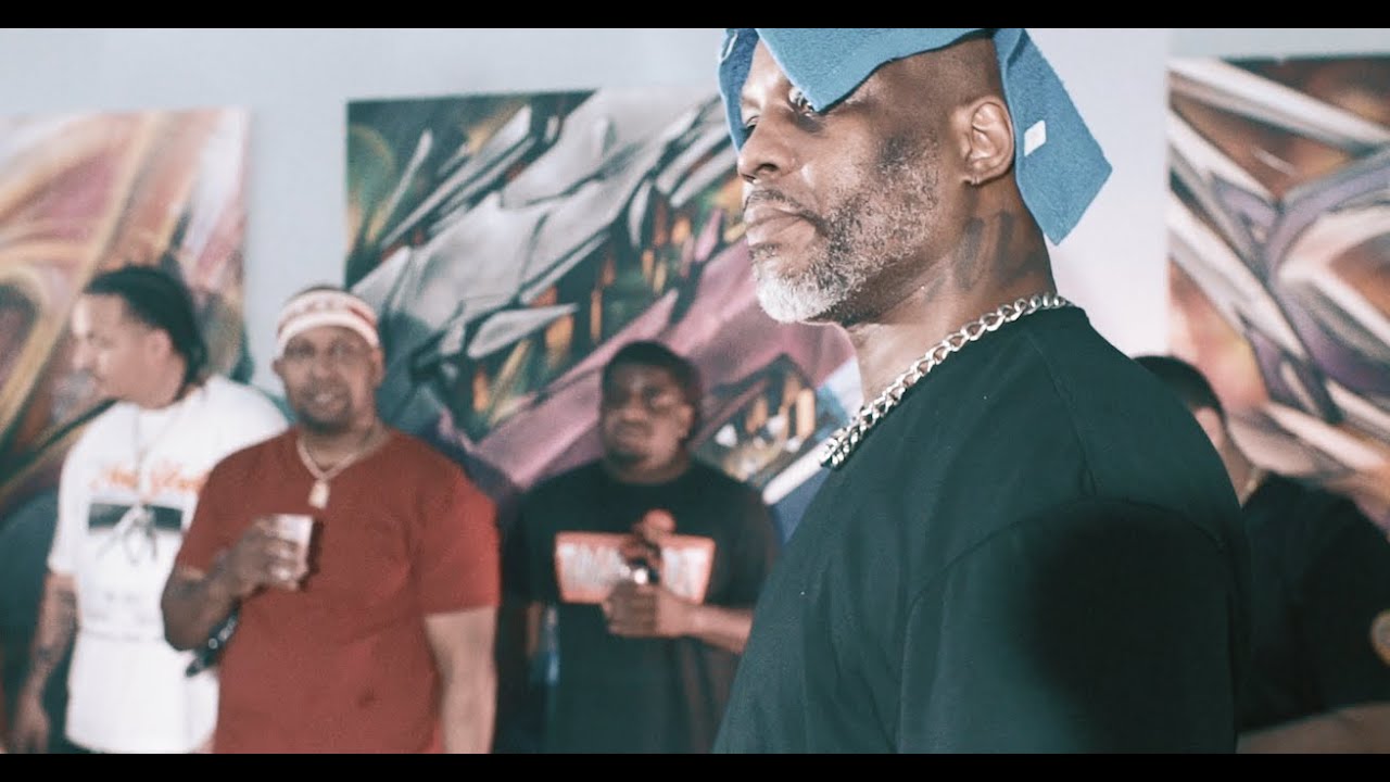 Dmx Playing Pool Last Time In Miami LONG LIVE DMX - YouTube