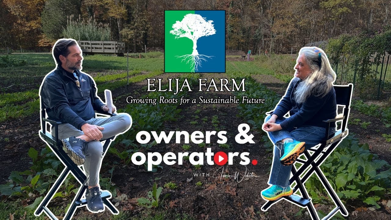 Cultivating Community at ELIJA Farm | Owners & Operators - YouTube