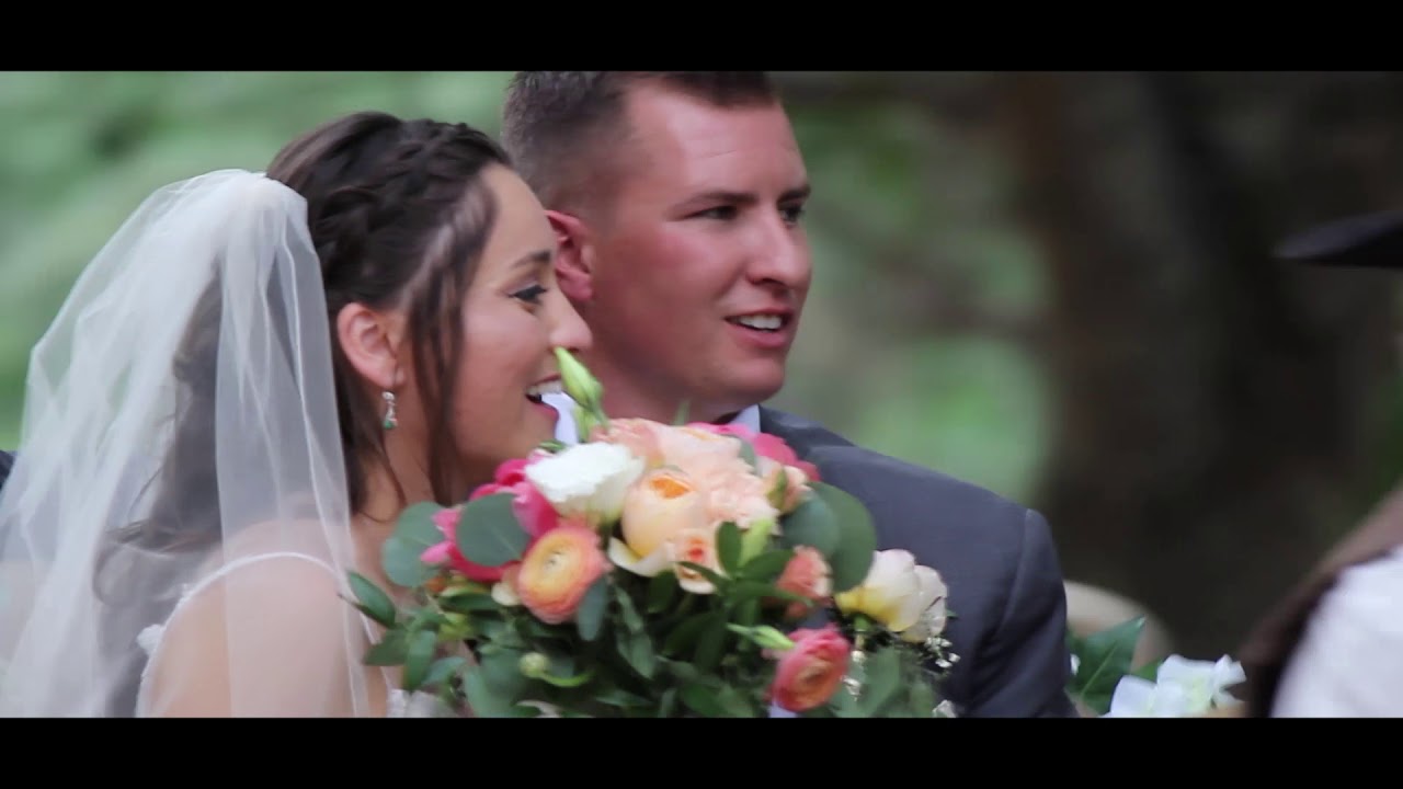 Cole + Loretta: Wedding Short Film - YouTube