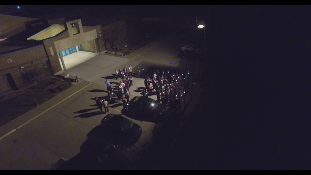 Jessica yost vigil 9 - YouTube