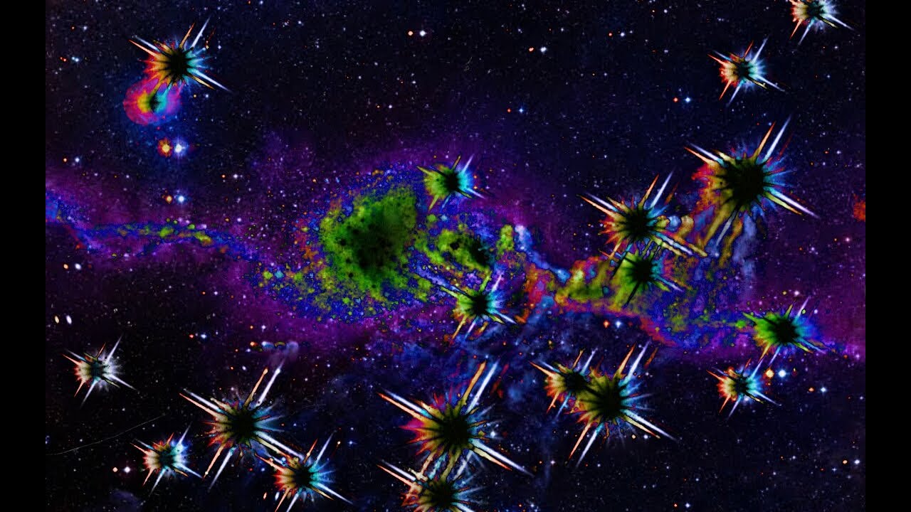 Hans Hernandez - Broken Galaxy [Official Stream] - YouTube