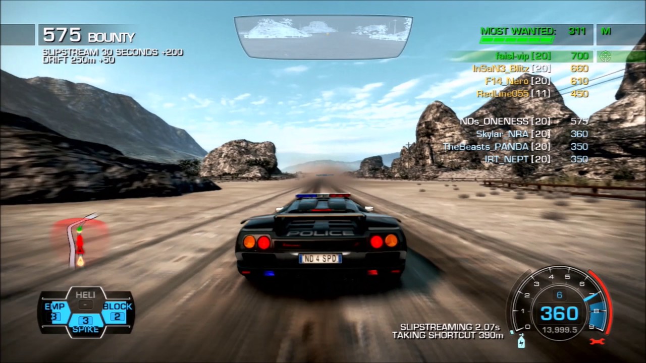 NFS HP | MW Round #36 - YouTube