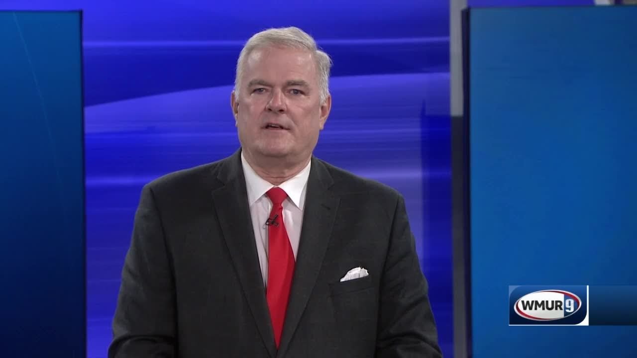 Tom Griffith signs off from News 9 at 6 - YouTube