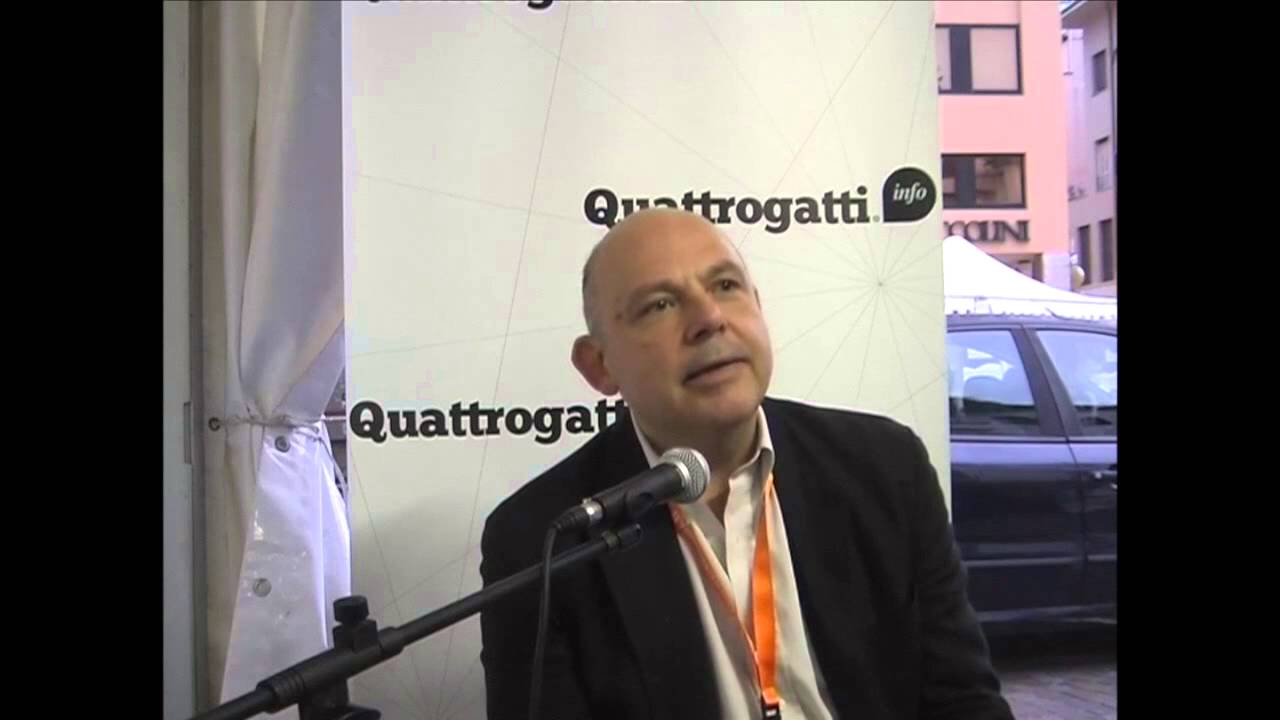 Professor Paolo Manasse, Universita' di Bologna - YouTube