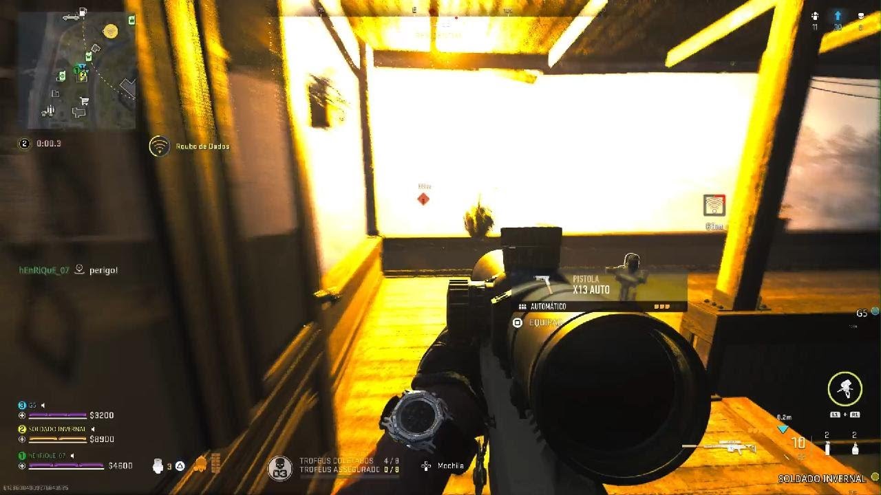Call of Duty: Modern Warfare II WZ2 - YouTube