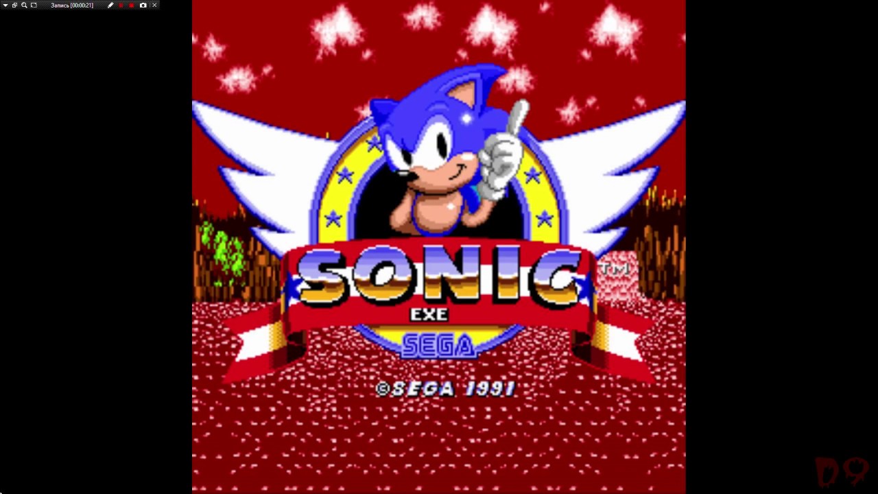 Before Sonic.Exe (Parts 1 & 2) - YouTube