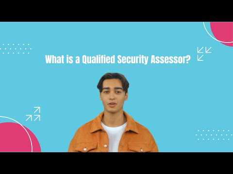 what is a Qualified Security Assessor?