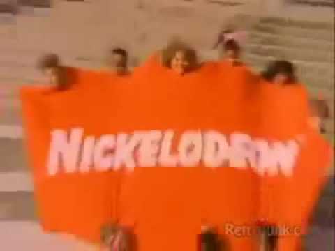 Nickelodeon Bumpers 80’s and 90’s (Funky Dance) - YouTube