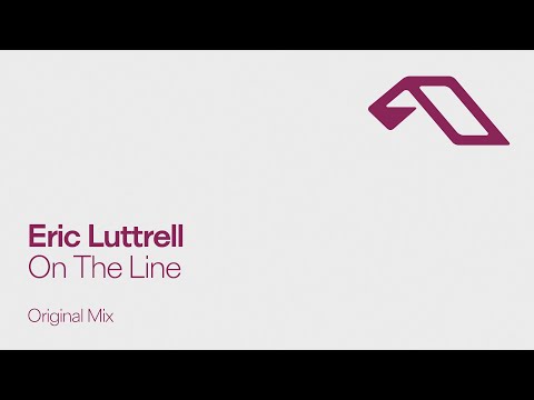 Eric Luttrell - On The Line