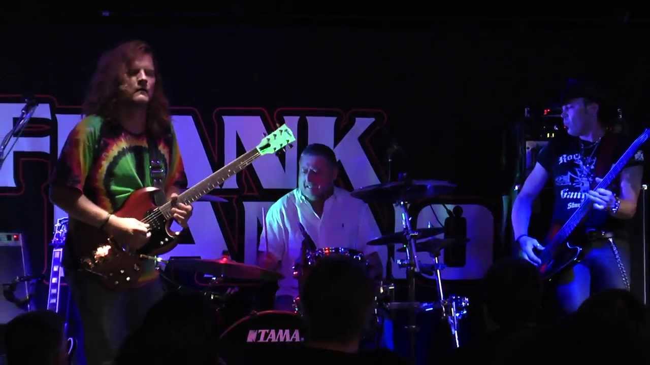 Frank Hannon Band-In Memory of Elizabeth Reed- w Billy Lackey-Keith ...