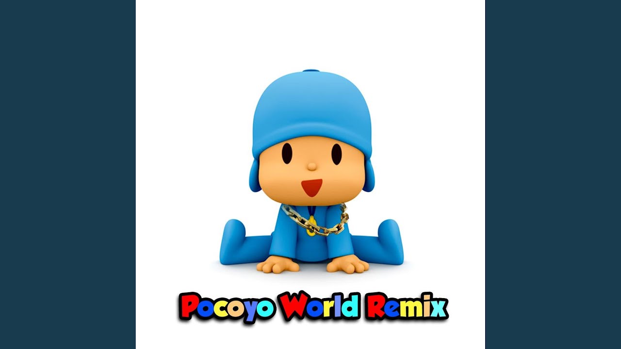 Pocoyo World End Credits Theme (Remix) - YouTube