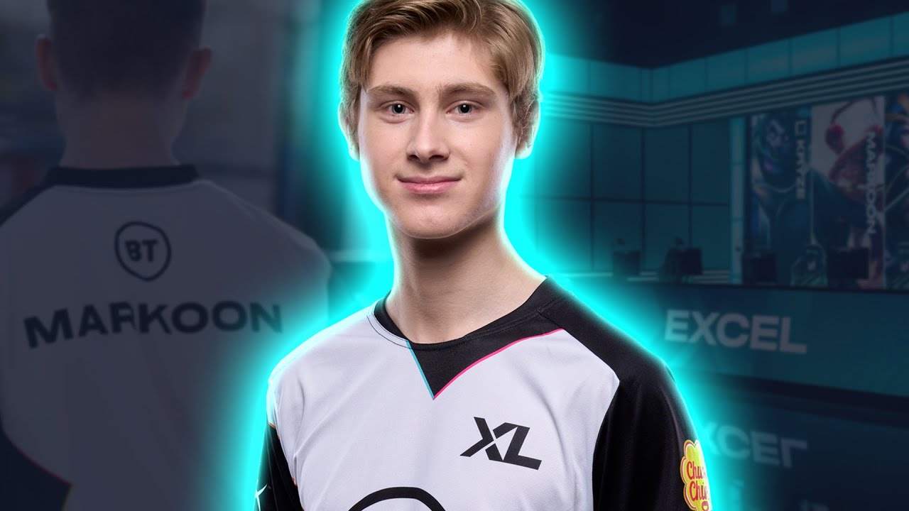 EXCEL Markoon: "The aggressive style me and Advienne are bringing is ...