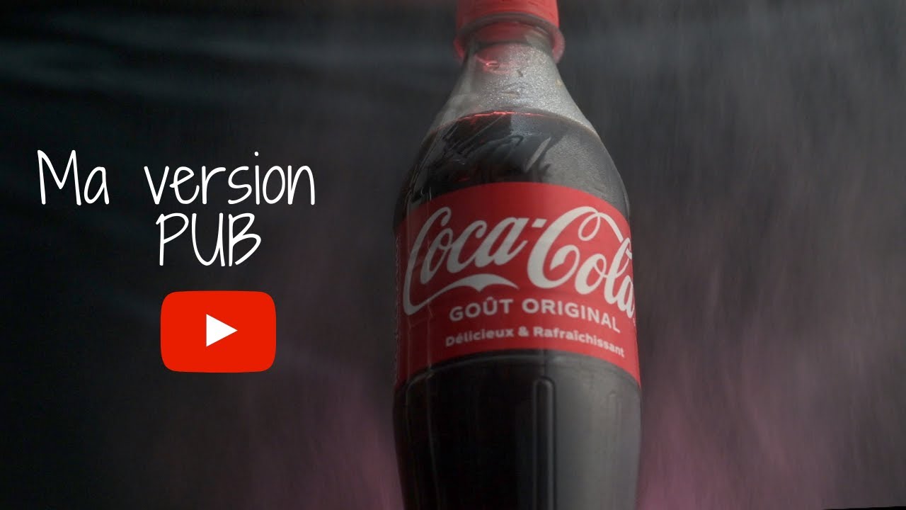 COCA COLA (ma version pub) - YouTube