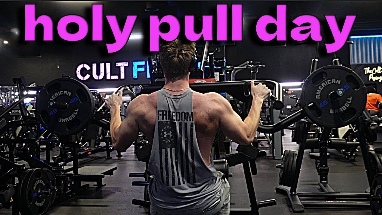 holy pull day - YouTube
