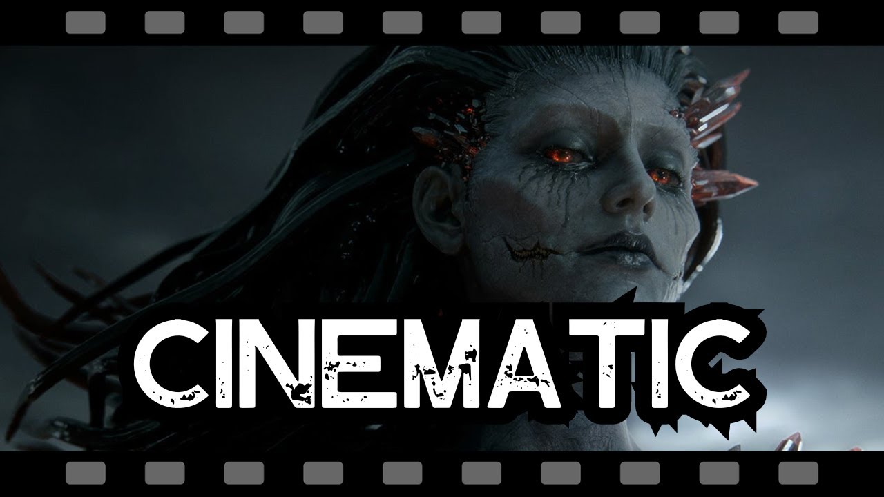 ASTROPULSE: REINCARNATION | CINEMATIC TRAILER - YouTube