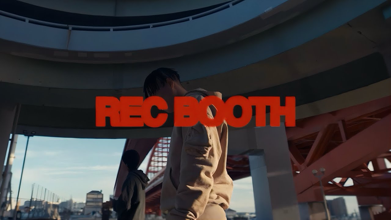 nom&SID - REC BOOTH (Official Video) - YouTube