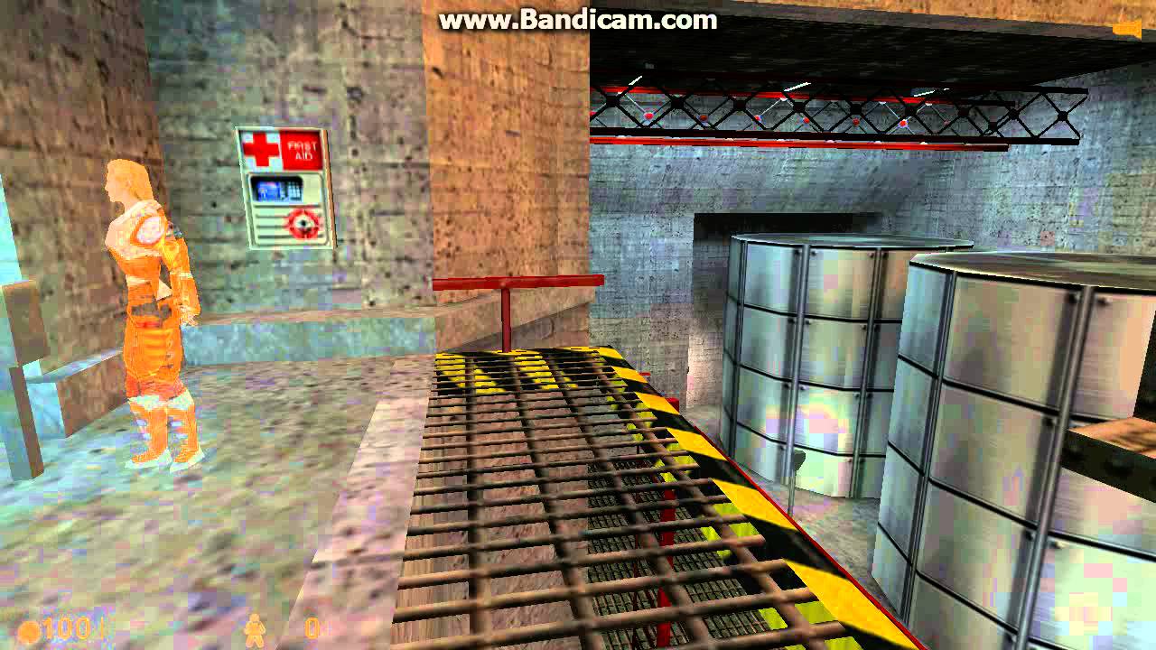 Half Life Training Mode\Eğitim Bölümü [TR\ENG] - YouTube