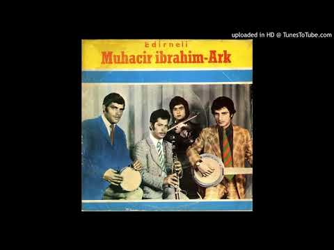 Muhacir Ibrahim - Kiz Ana Oyun Havası - Hasırcı Romanı - Sevilen SP 327_1