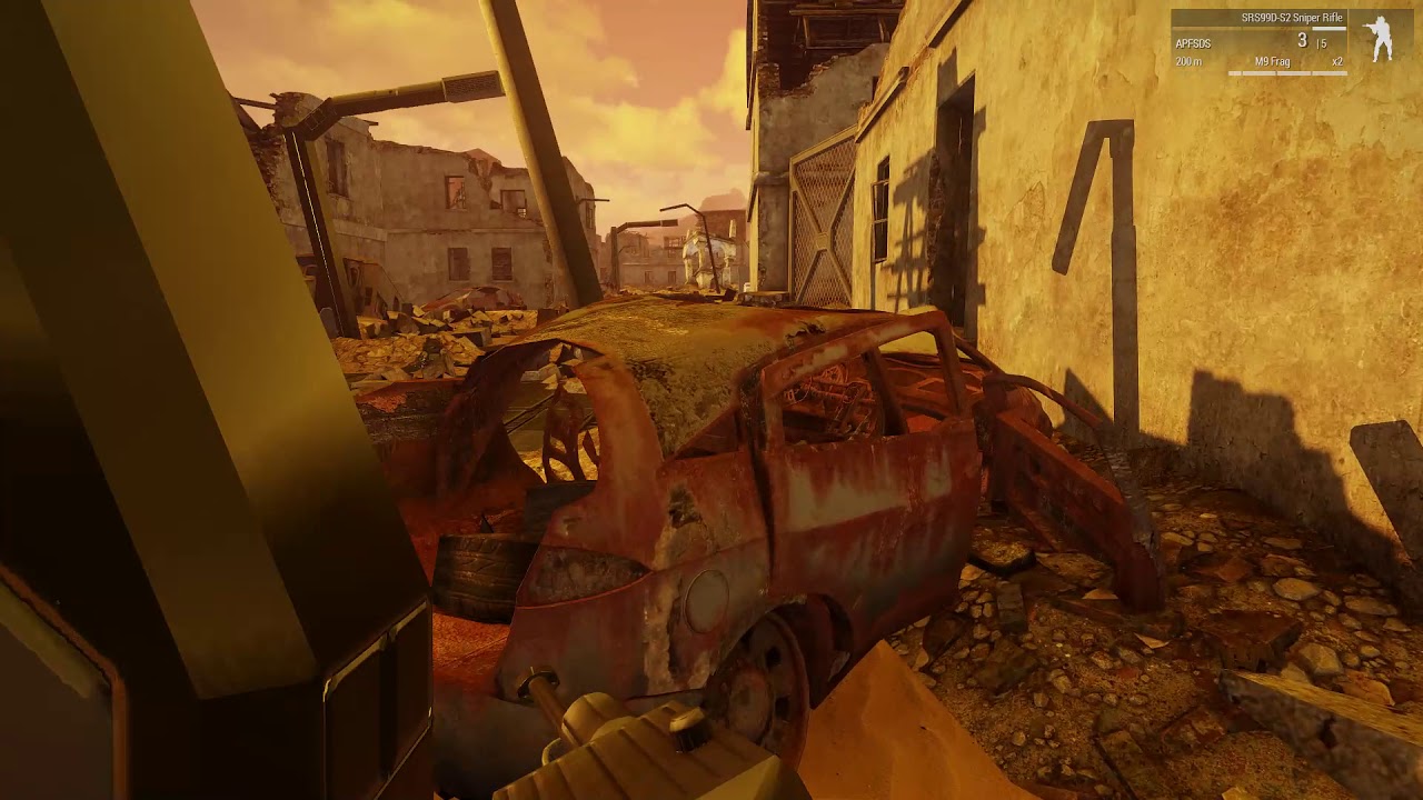 Arma 3 mic test - YouTube