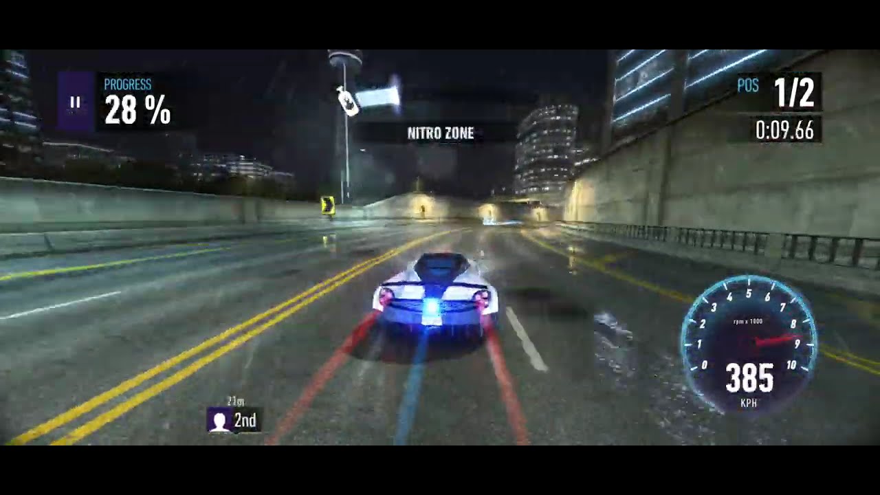 🏎️Need for Speed: No Limits | PVP Underground Rivals – Rain Chec🌧️# ...