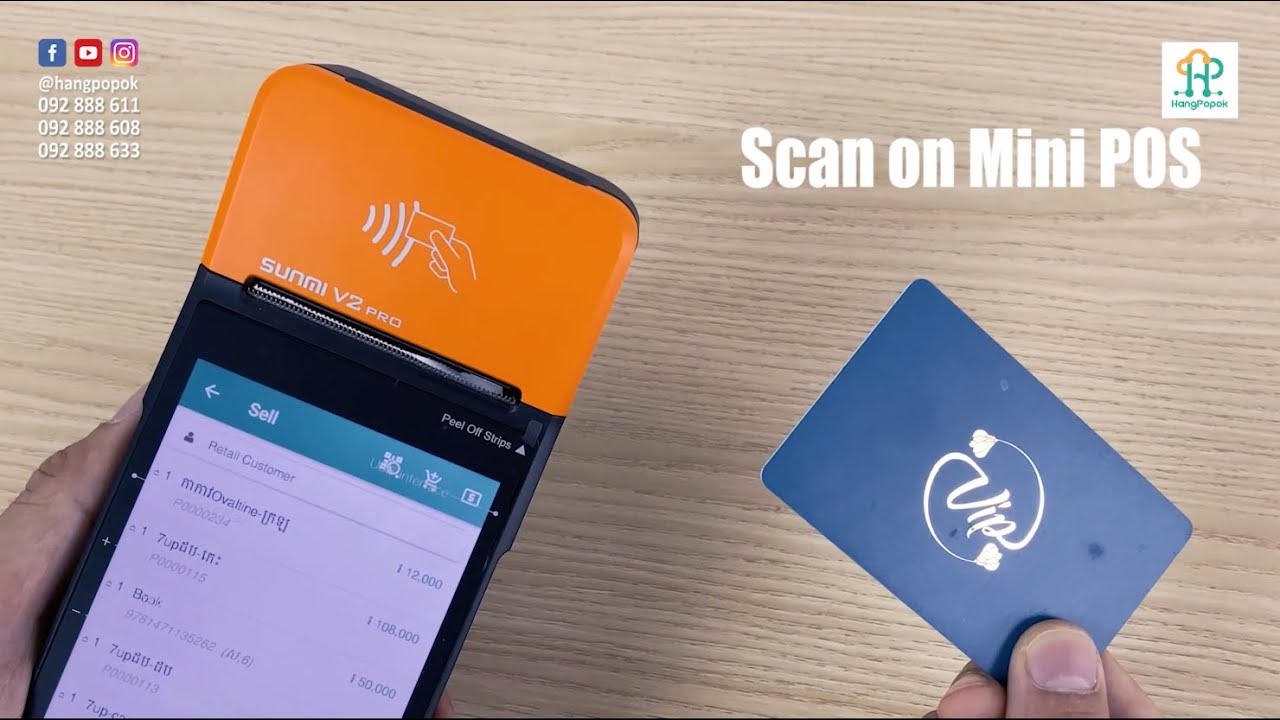 Scan Scan Scan Everything AnyWhere - YouTube