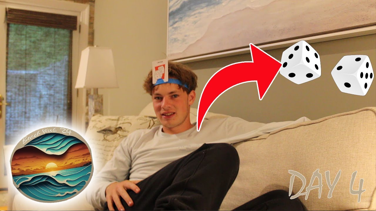 Beach Week '24 - Day 4 - YouTube