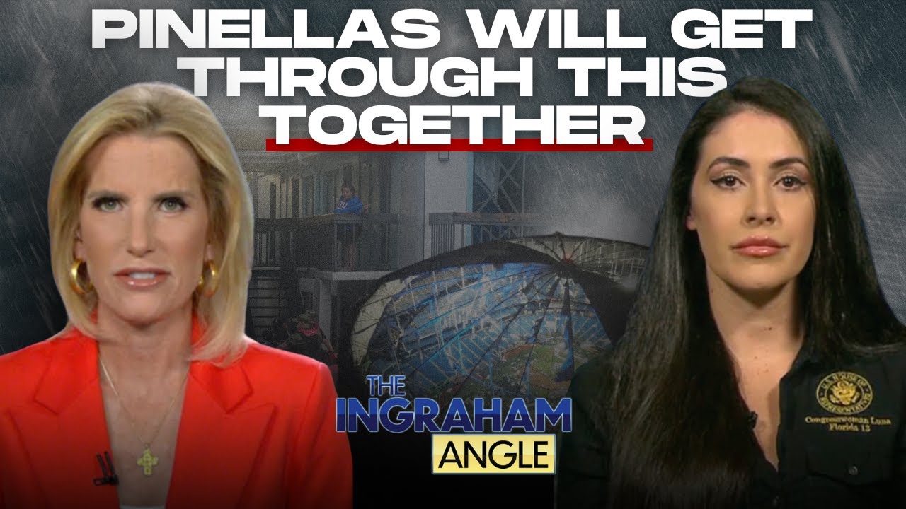 Everyone In Pinellas Will Be Cared For | Rep. Anna Paulina Luna | The ...