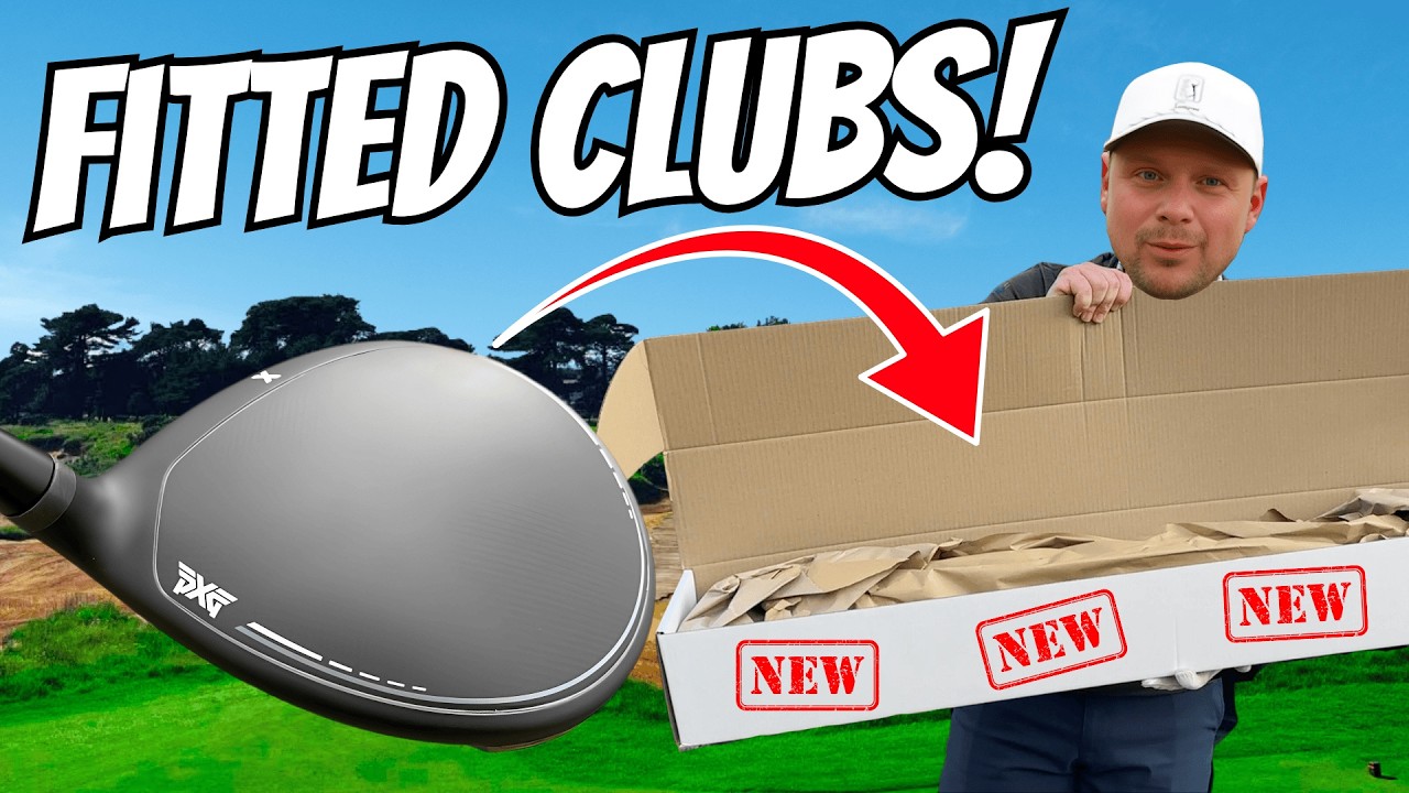 The BRUTAL MID HANDICAP TRUTH - Do FORGIVING Golf Clubs REALLY WORK ...