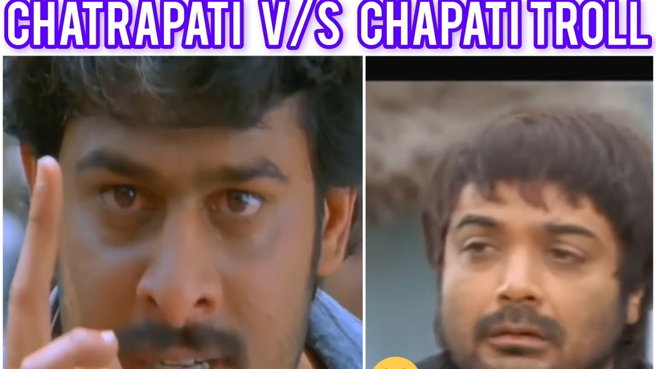 CHATRAPATI. v/s CHAPATHI FUUNY TROLL | PSYCHO TROLLING | #instagram # ...