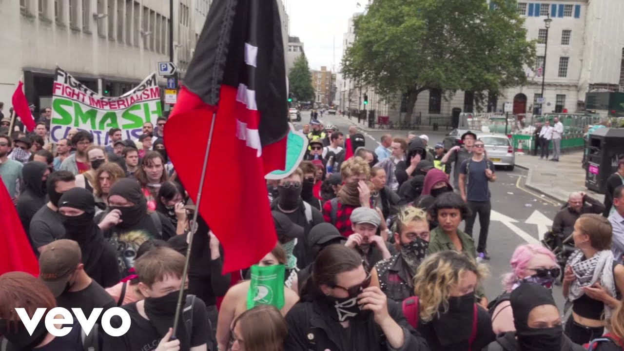 RD Turner - God Save America (Official Music Video) - YouTube