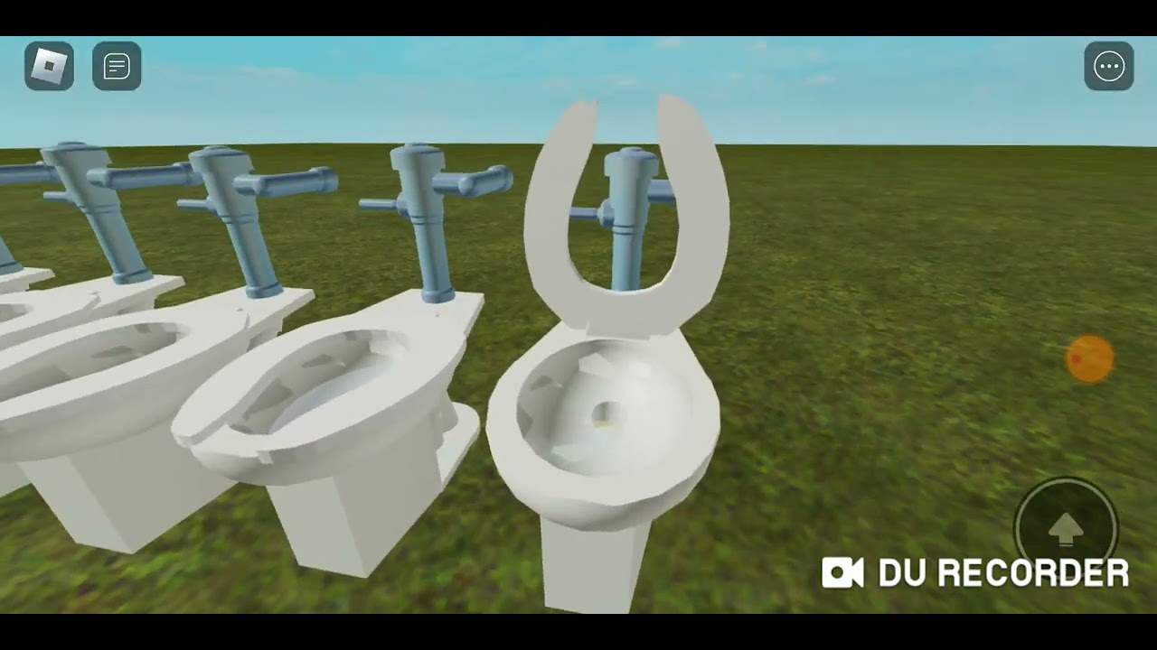 5718: Toto Floor Mounted Toilet At Roblox - YouTube